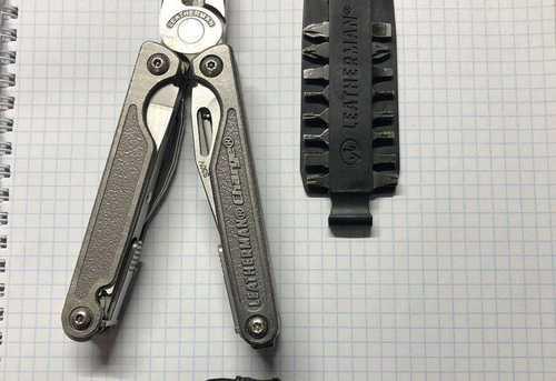 Мультитул leatherman charge tti