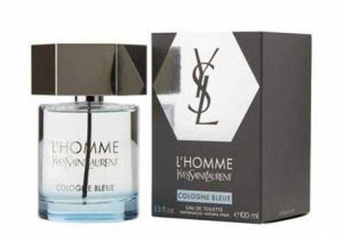 Yves Saint Laurent L'Homme Cologne Bleue EDT Vapo