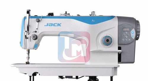 Промышленная швейная машина Jack JK-A2B со столом