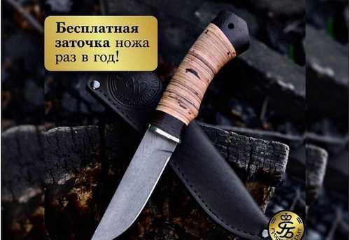 Нож Бурундук BU07