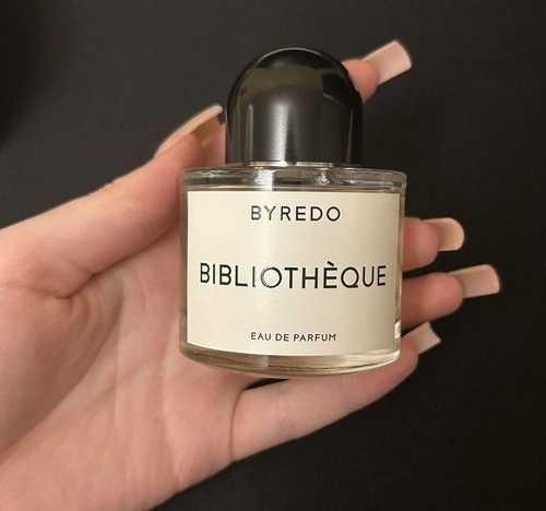 Byredo bibliotheque 50 мл