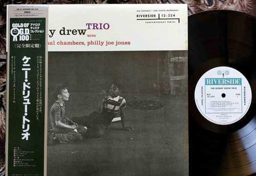 Kenny Drew Trio P. Chambers, P. Joe Jones 1991 OBI
