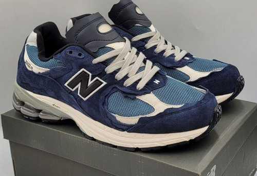 Кроссовки New balance 2002 R мужские