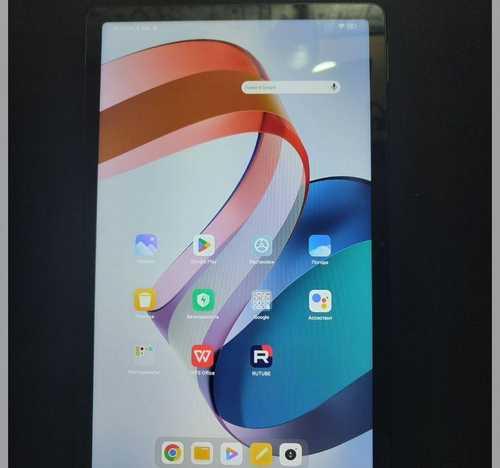 Планшет xiaomi redmi pad