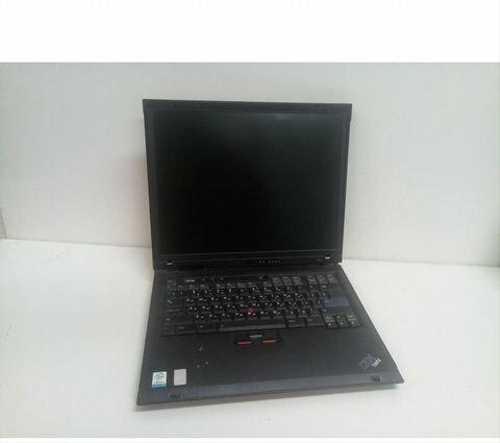 Ноутбук IBM ThinkPad R51eCeleron M370
