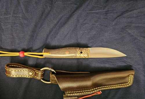 Beaver knife Canada elmax