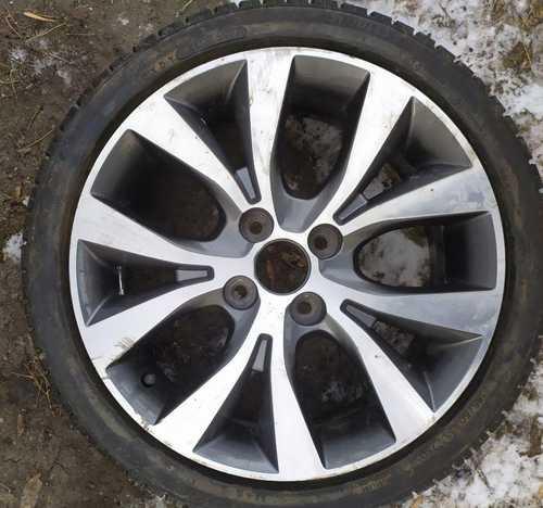 Колесо 165/50 R16