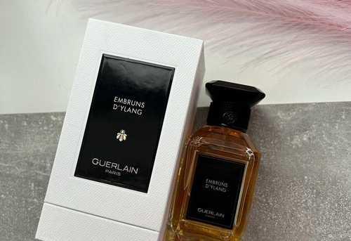 Guerlain embruns d'ylang 100 мл tester pp