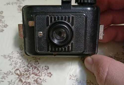 Плёночный фотоаппарат Малютка Ленинград
