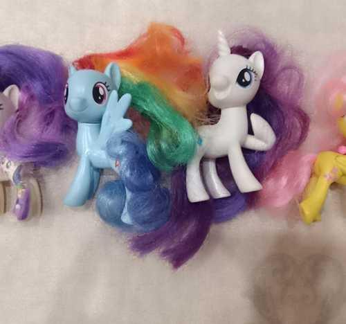 My little pony набор