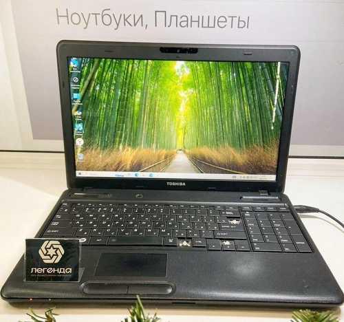 Ноутбук toshiba satellite C660-1wt