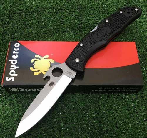 Нож Spyderco Endura Emerson black