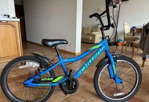 Детский велосипед Schwinn Koen 20