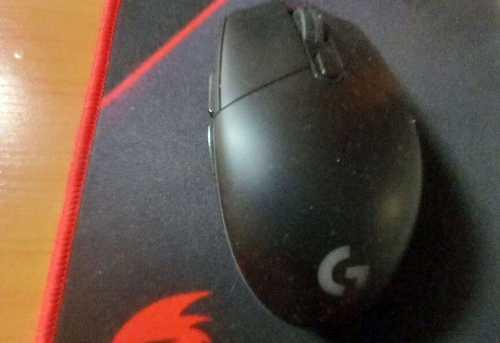 Игровая мышь logitech G108