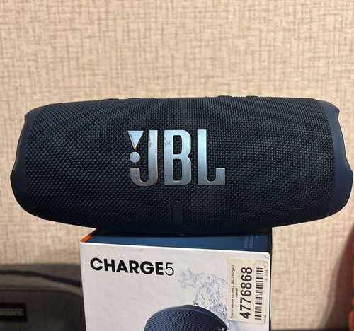 Jbl charge 5