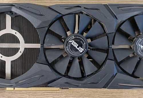 Asus ROG-strix-RX580-O8G-gaming