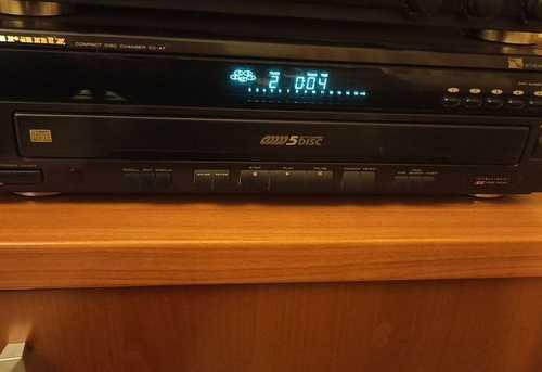 CD-Changer Marantz CC-47