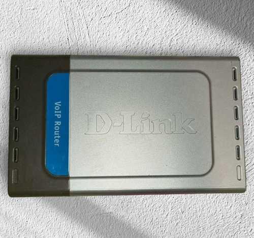 Маршрутизатор D-Link DVG 1402S