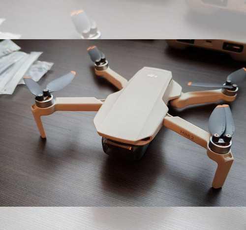 Квадрокоптер dji mini 2 fly more combo