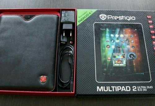 Планшет Prestigio Multipad 8.0 HD PMT5587