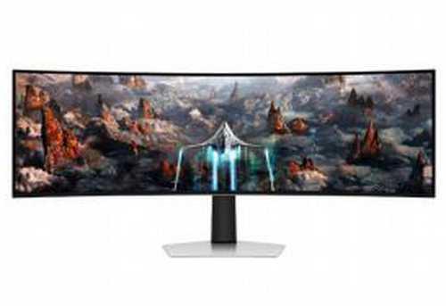 Игровой монитор Samsung Odyssey G9 G93SC, 49", dqh