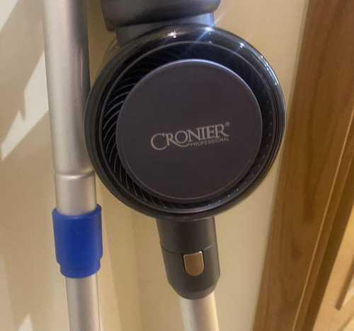 Беспроводной пылесос Cronier