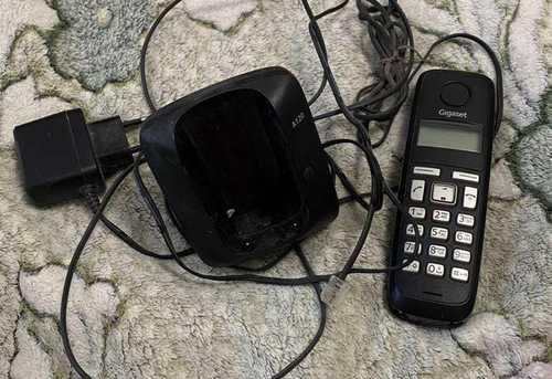 Стационарный телефон Gigaset A120