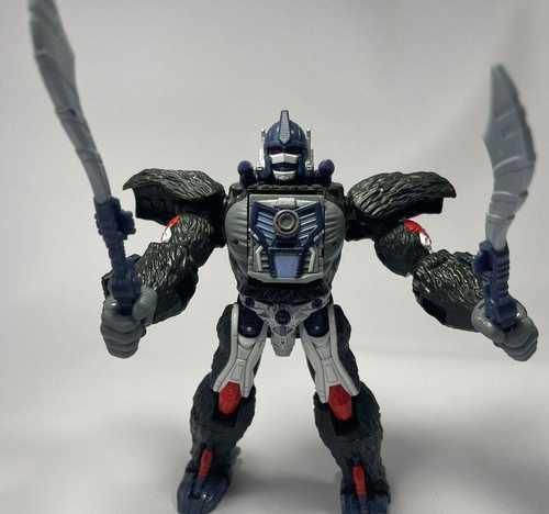 Трансформер Optimus Primal Beast Wars