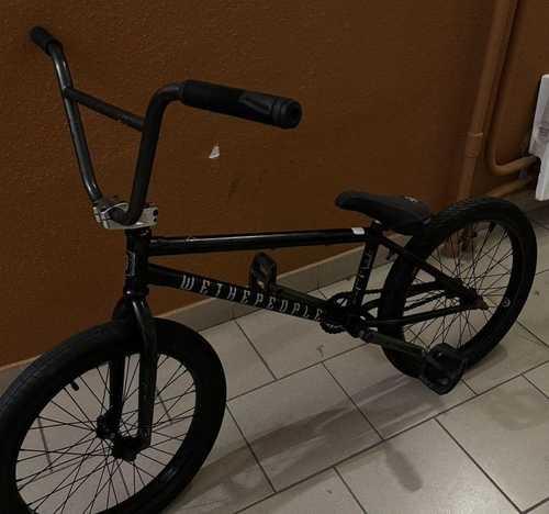 Bmx wethepeople justice 20.75