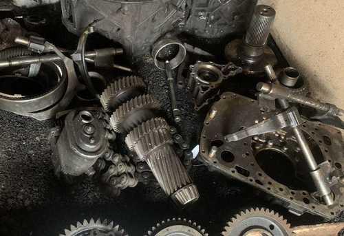 Кпп ZF16s151