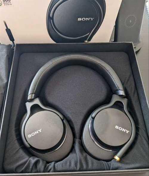 Наушники Sony MDR-1AM2