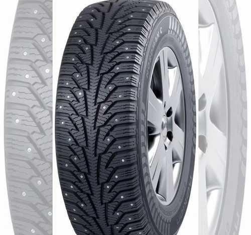 Ikon Tyres Nordman C 215/75 R16 116R