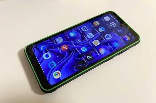 Новый защищенный смартфон BlackView BV5200 Pro