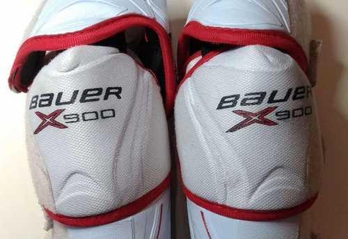 Налокотники хоккейные Bauer X900 JR