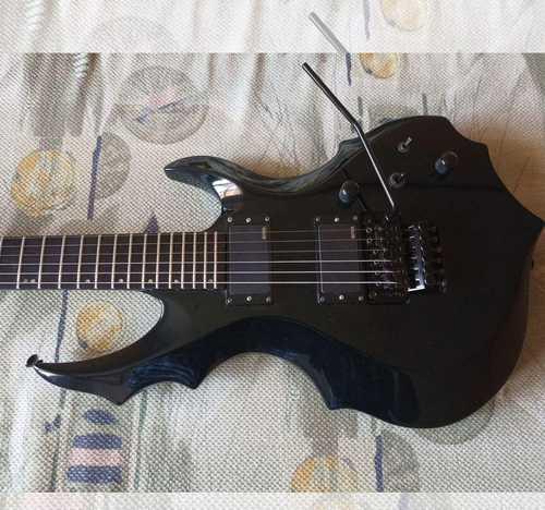 Edwards ESP E-FR-120GT, 2007. EMG, OFR