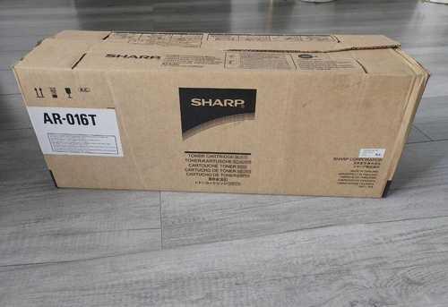 Новый Картридж Sharp AR016T