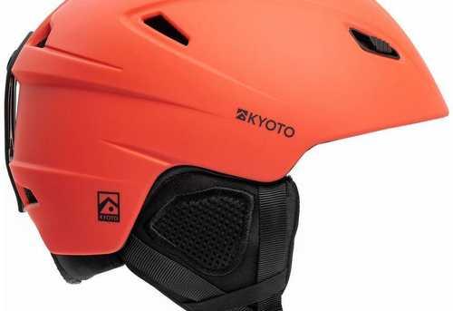Шлем kyoto sokudo helmet RED L