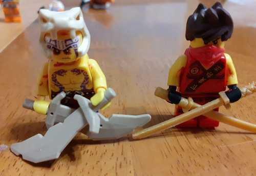 Фигурки Lego Star Wars, Lego Нинзяго цена за все