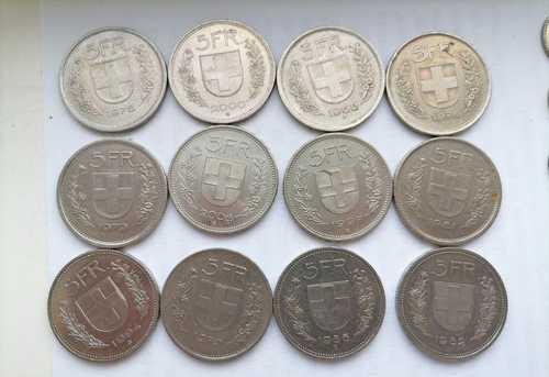 Швейцарский франк 176,53