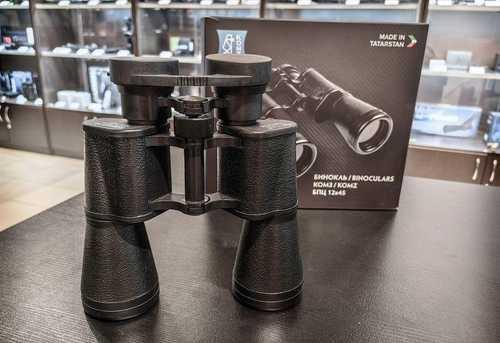 Комз бпцс 12x45 бинокль