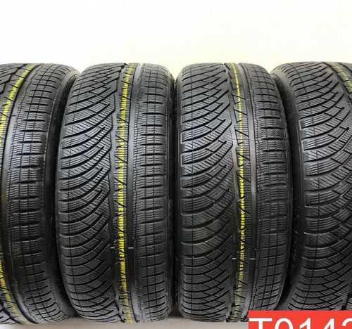 Michelin Pilot Alpin 4 225/50 R18 95H