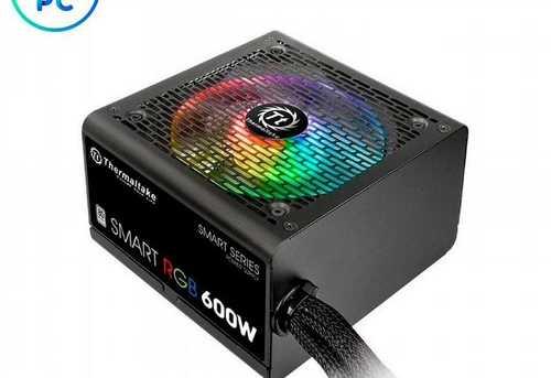 Блок питания 600W Thermaltake smart RGB PS-SPR-060