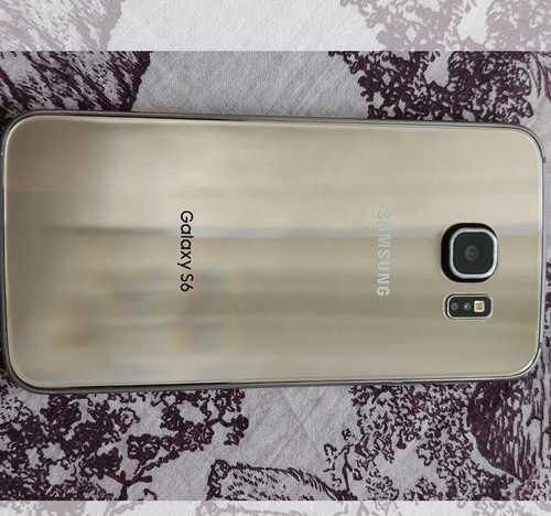 Samsung Galaxy S6 Duos, 3/64 ГБ