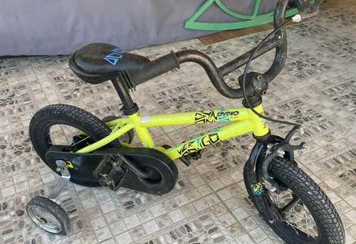 Детский велосипед GT dyno vertigo 12" (CB)