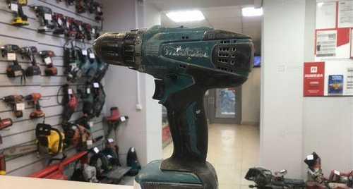 Зв8 Дрель-шуруповерт makita DF347D