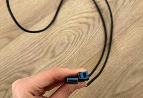 Кабель для принтера usb 3.0