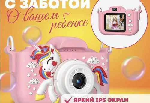 Фотоаппарат для детей