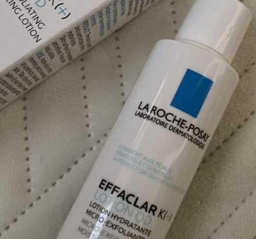 La roche posay effaclar K (+) lotion QD