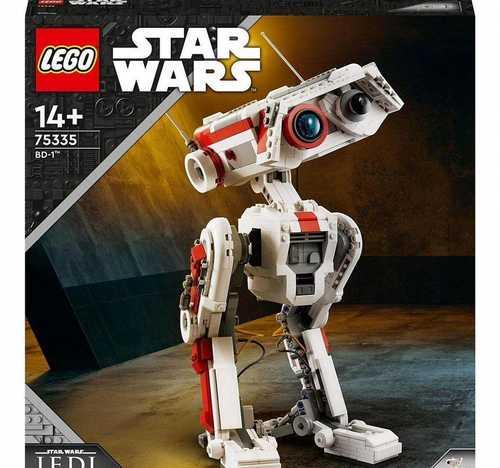 75335 lego star wars BD-1. Оригинал