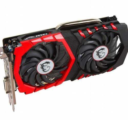 Msi gtx 1050ti 4gb